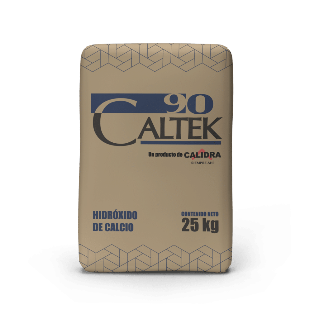 Cal Hidratada 25 Kg | Compra Segura En Calidra Colombia