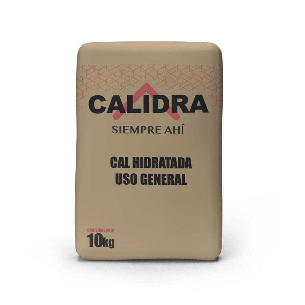 Cal Hidratada 25 Kg | Compra Segura En Calidra Colombia