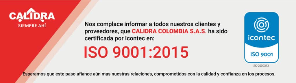 Calidra Colombia | Productora y comercializadora de Cal en Colombia